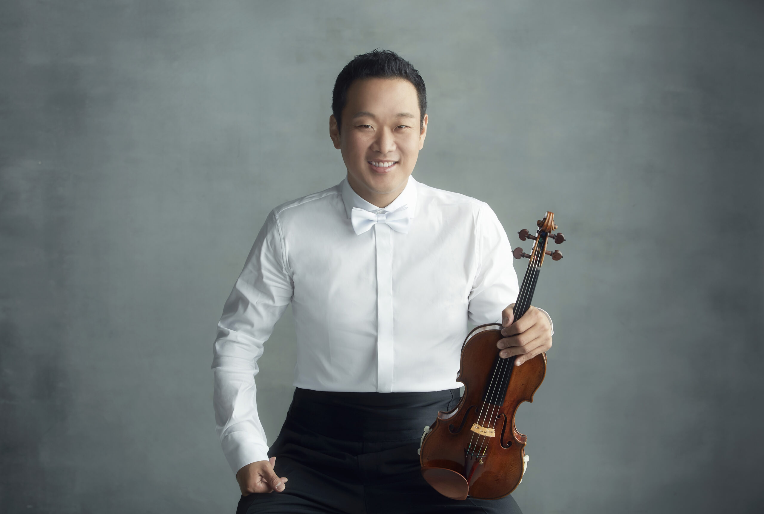Interview: Dennis Kim, concertmaster – The Pacific Symphony Blog