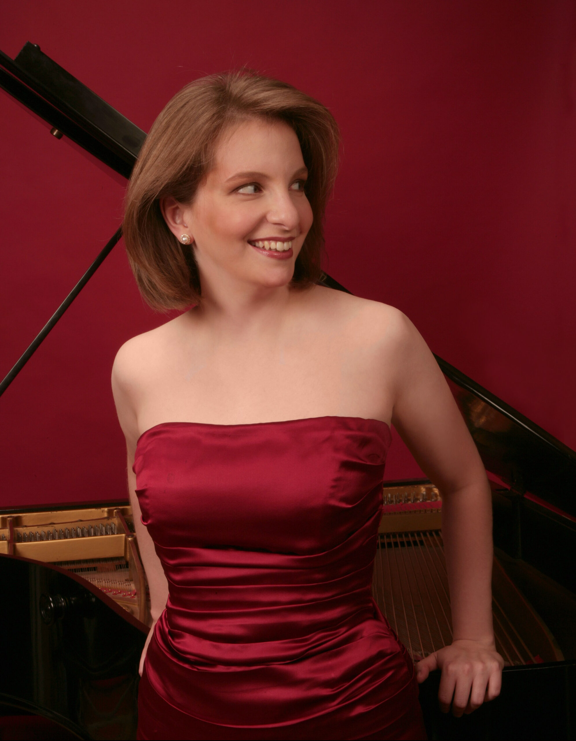 Pianist Orli Shaham Premieres David Robertson’s “A Goldberg Conjecture ...