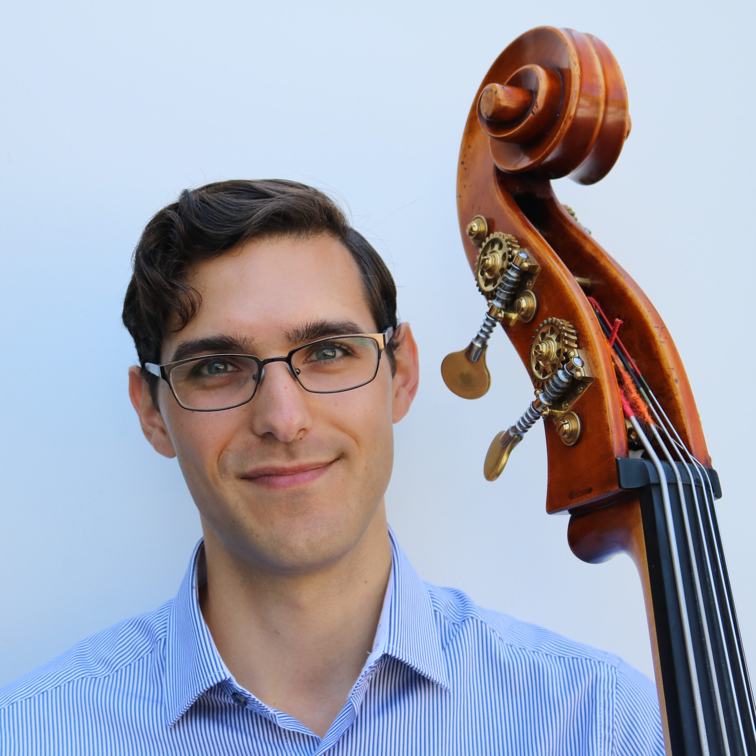 Meet our new Principal Bass, Michael Franz! – The Pacific Symphony Blog