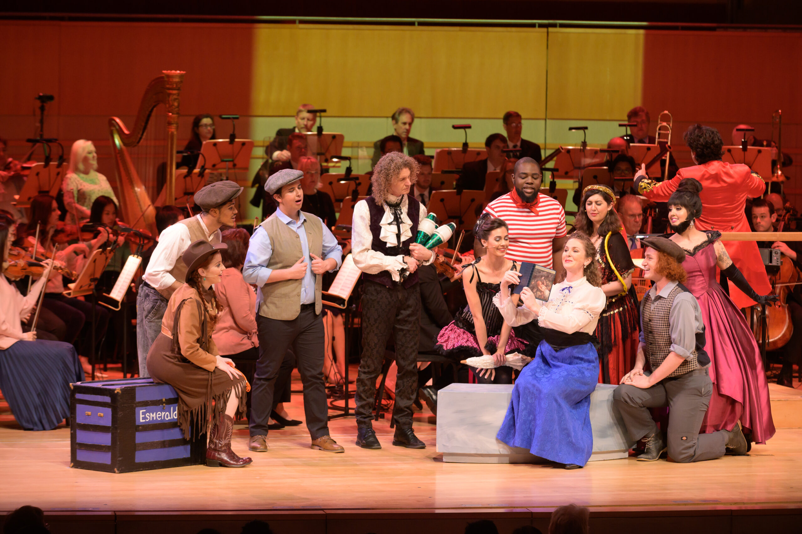 An Interview with Family Opera Star, Alexandra Rupp! – The Pacific ...