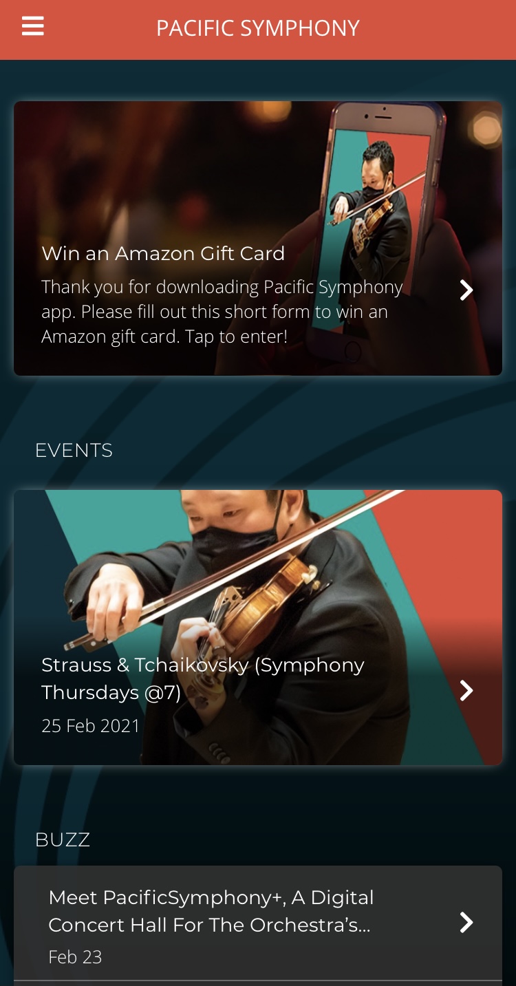 Download Our App For A Chance To Win Amazon Gift Cards! – The Pacific ...