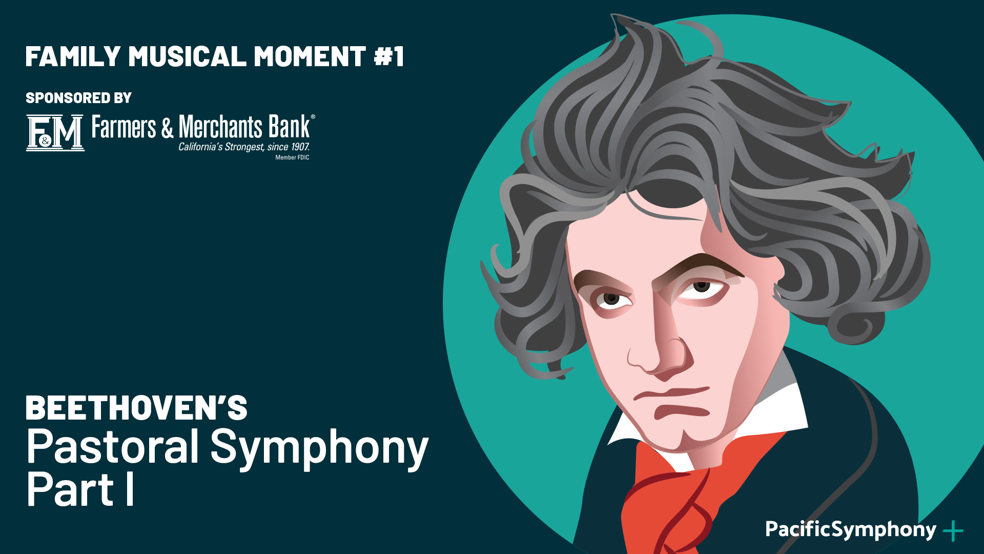 Family Musical Mornings Returns with “Moments” Highlighting Beethoven’s ...