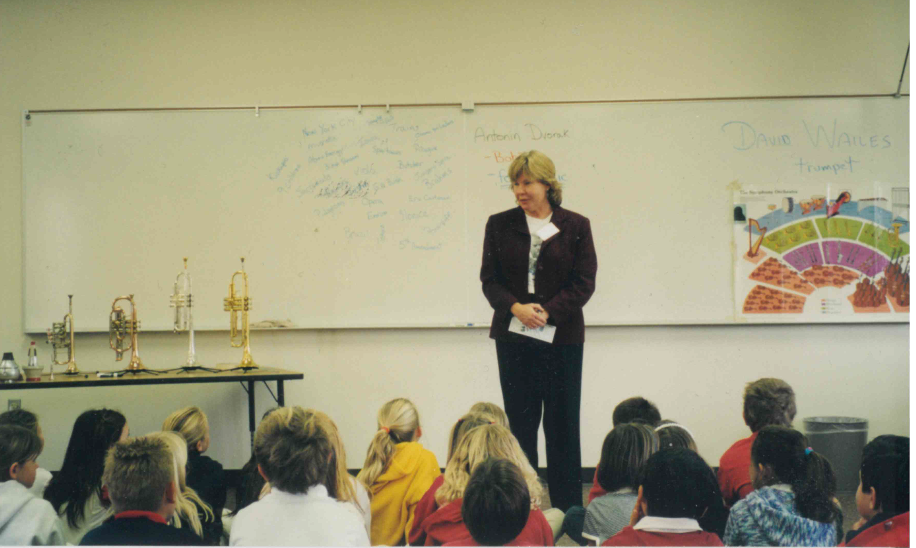 The History of Class Act: How a Dream Became a Vibrant Reality – The ...