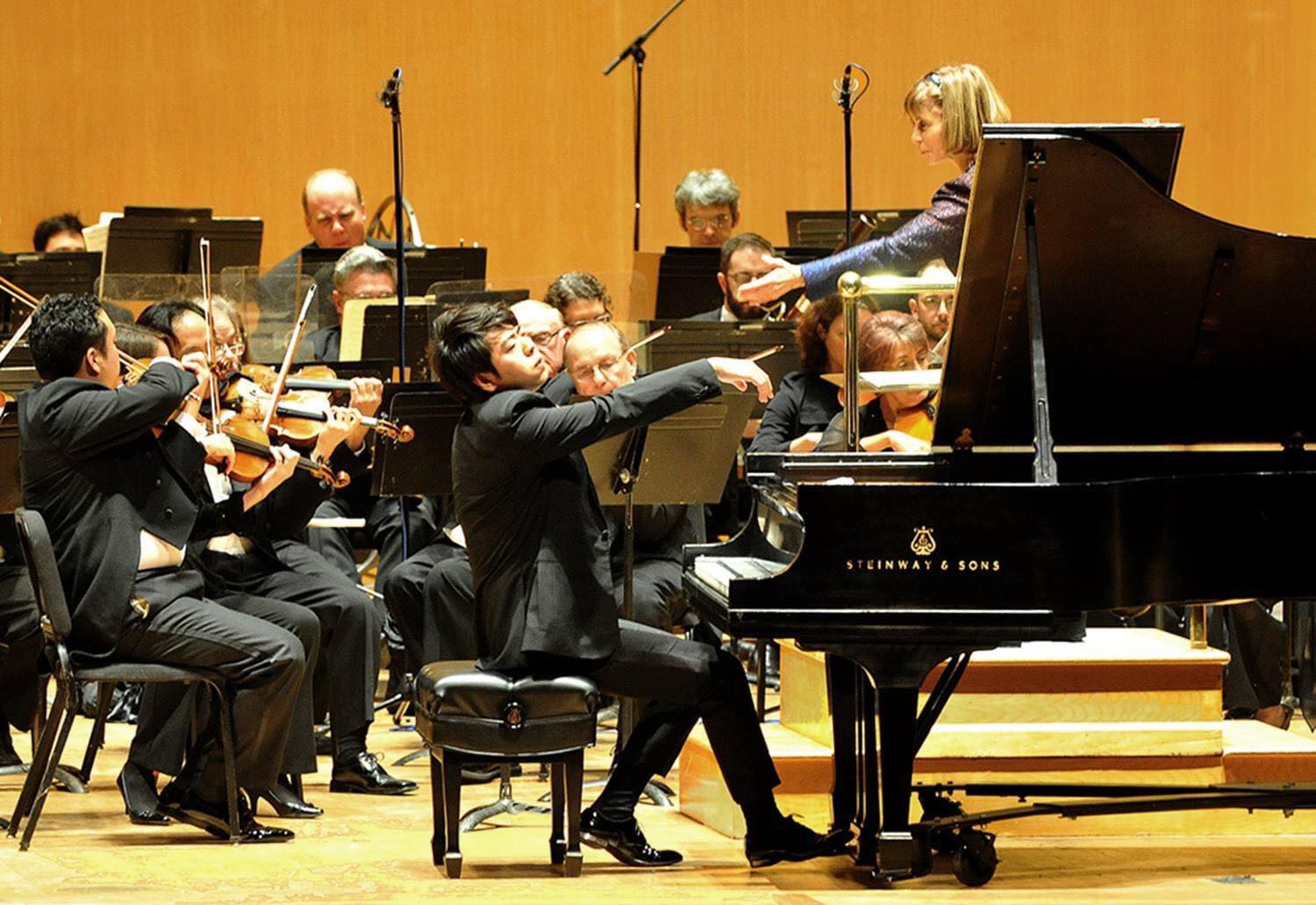 Humans of Pacific Symphony: Meet Concertmaster Dennis Kim – The Pacific ...