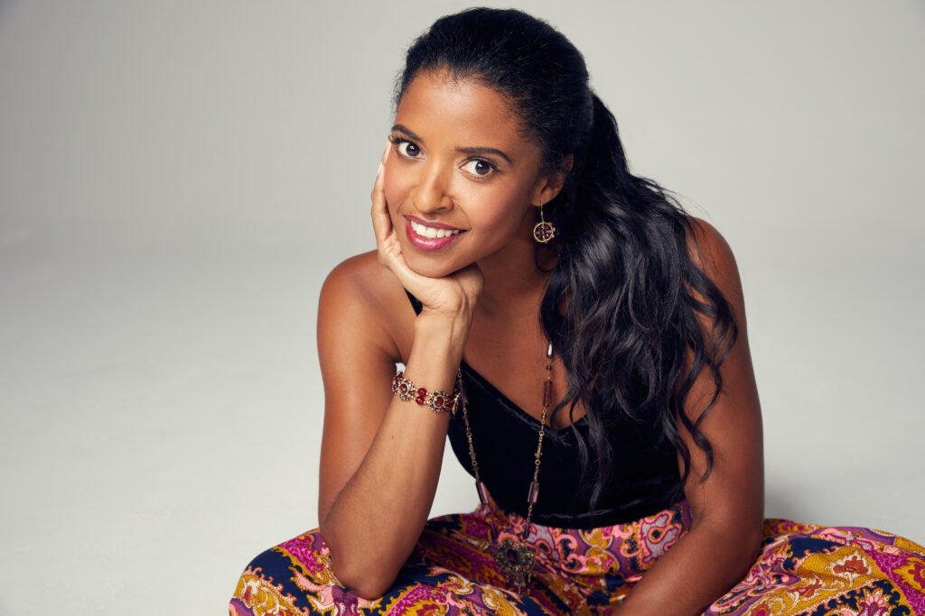 Renée Elise Goldsberry Starring on the Pops Season Finale Concerts ...