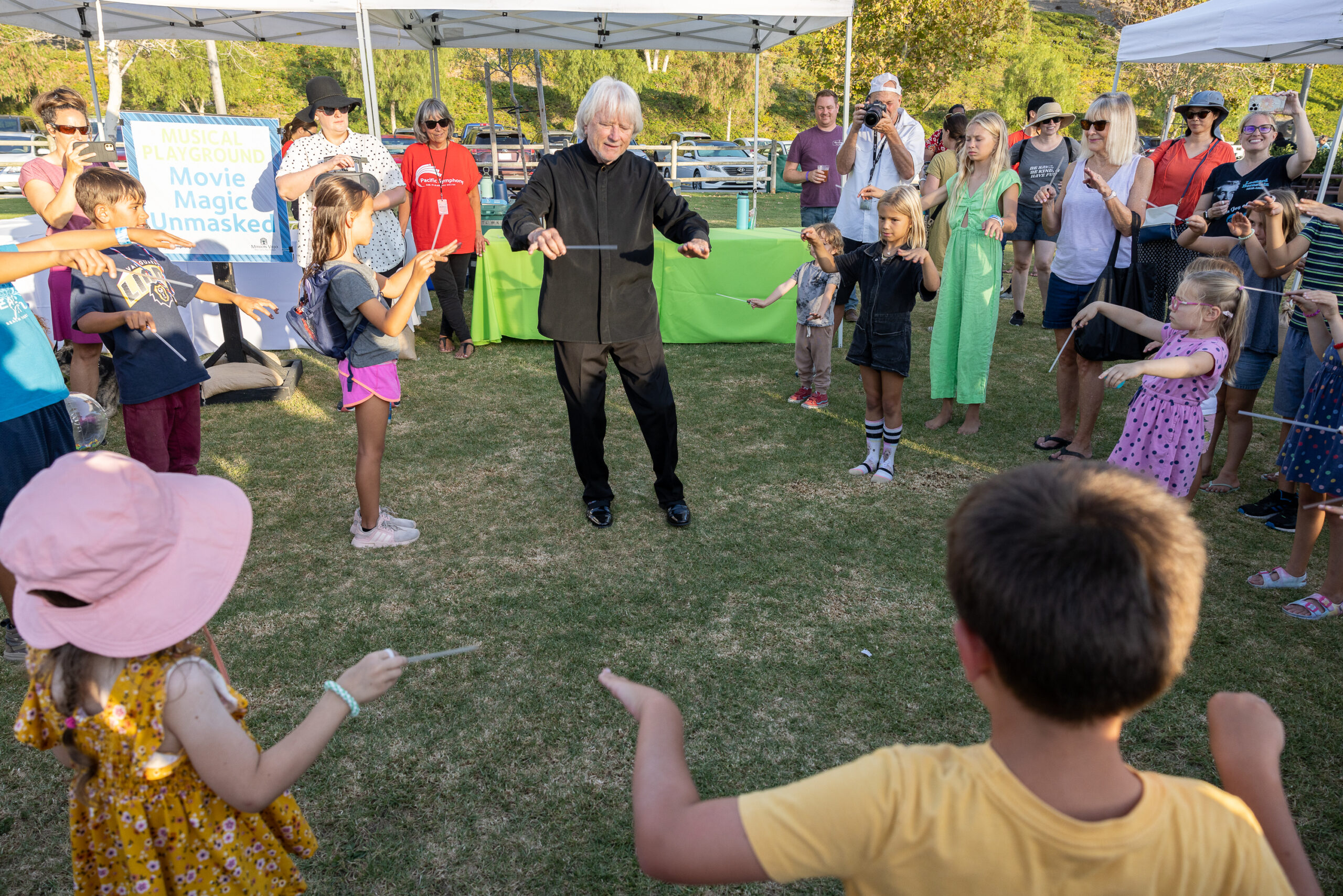 Free Music in the Great Outdoors with “Symphony in the Cities”! – The ...